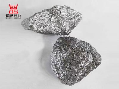 What is the difference between metal silicon 441 and metal silicon 553